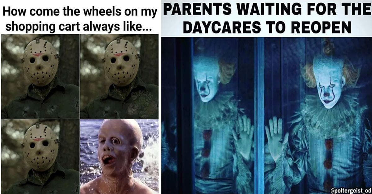 Scary Meme