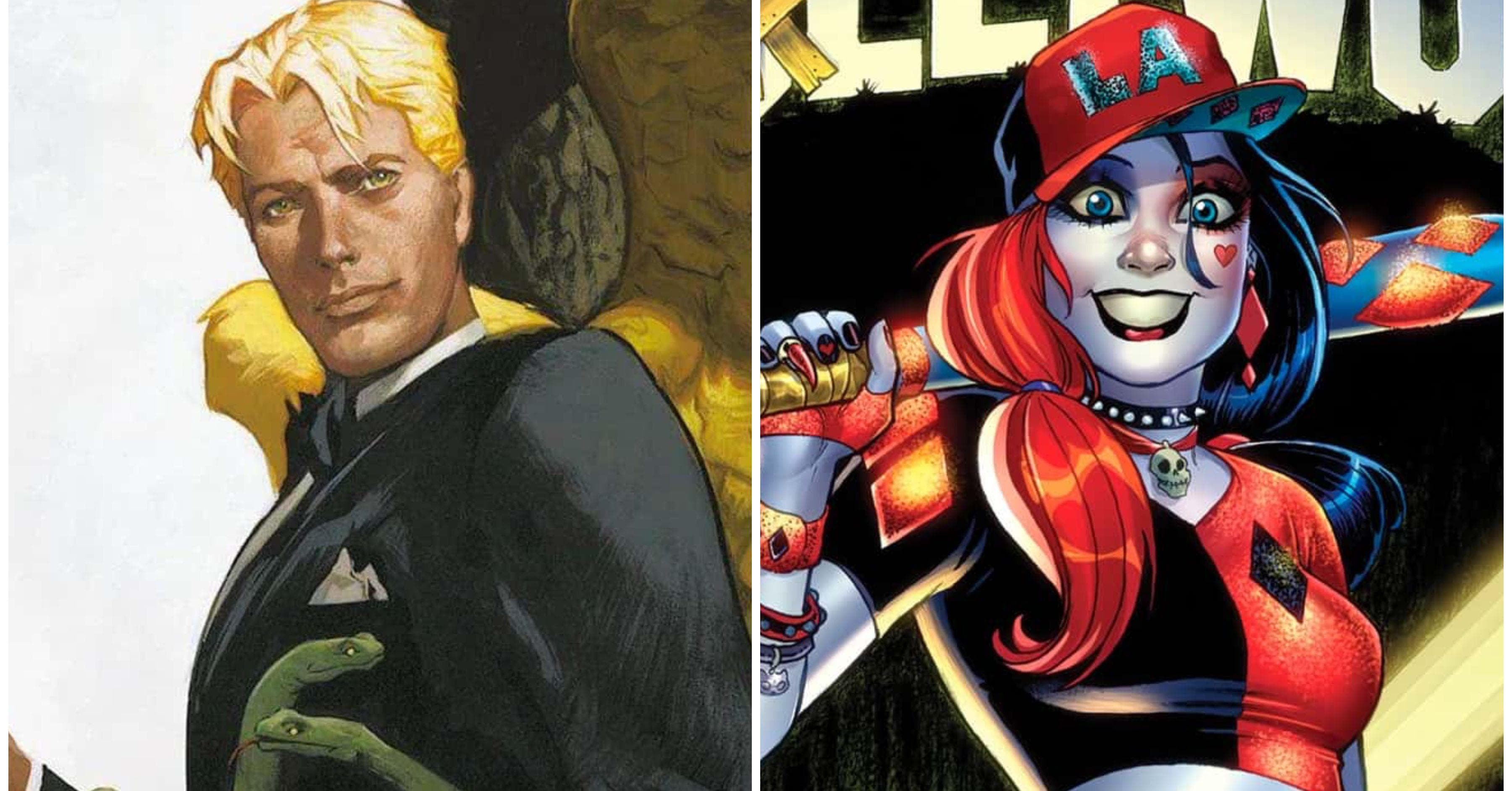 Supervillains With Surprising Inspirations