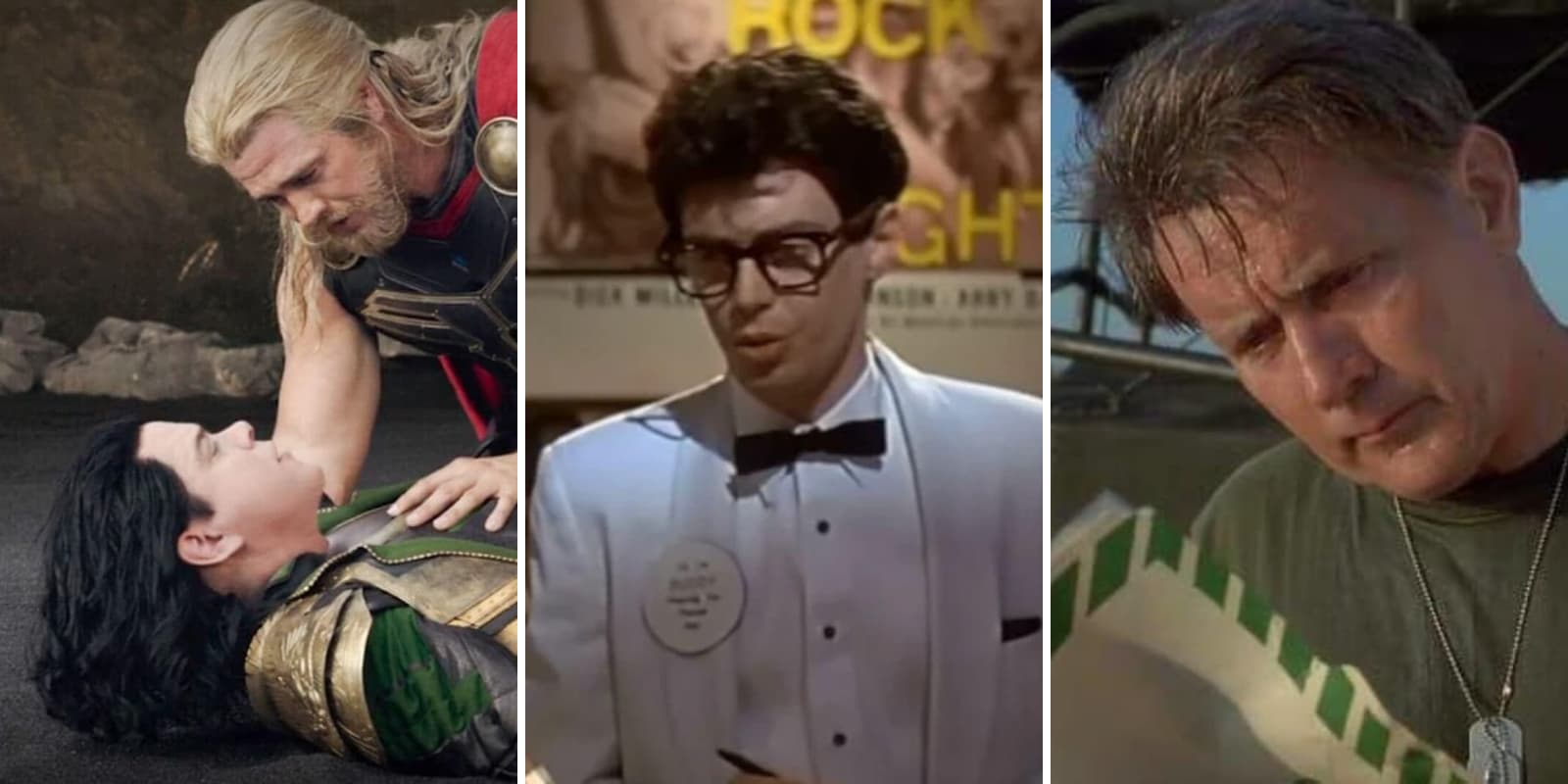 12 Movie Easter Eggs All About Who The Actor Is Playing