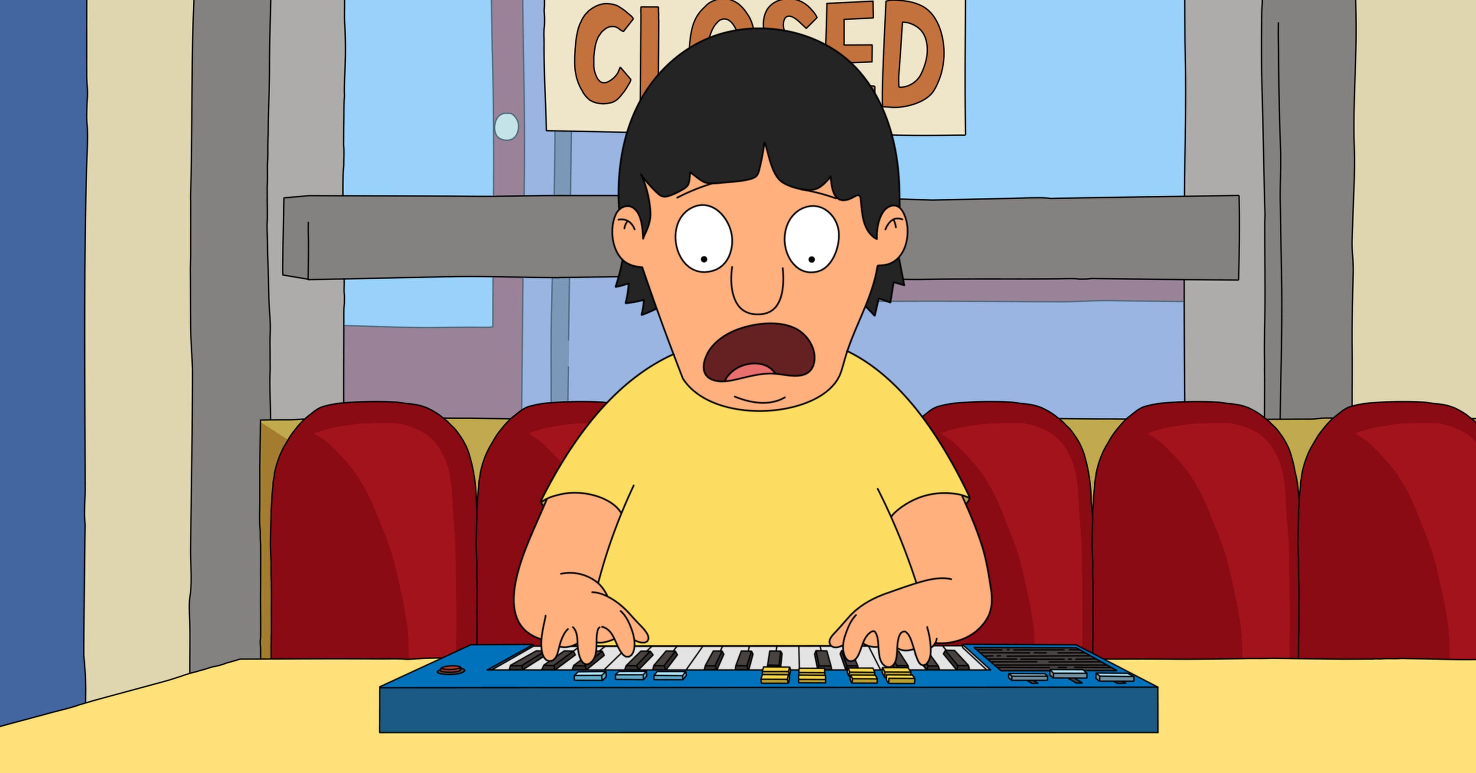 The Best Gene Belcher Quotes From 'Bob's Burgers', Ranked By Fans