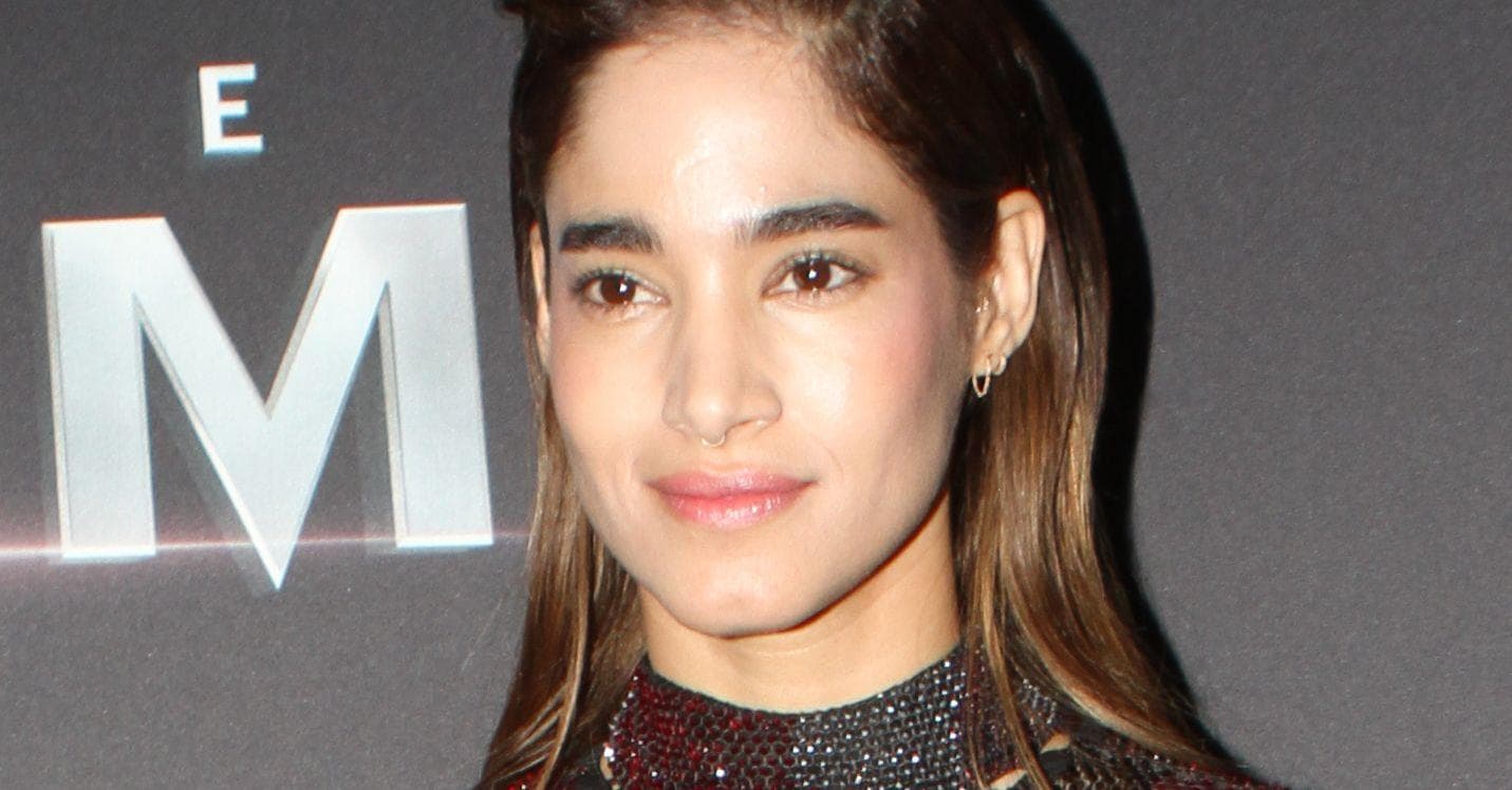 Sofia Boutella Boyfriend