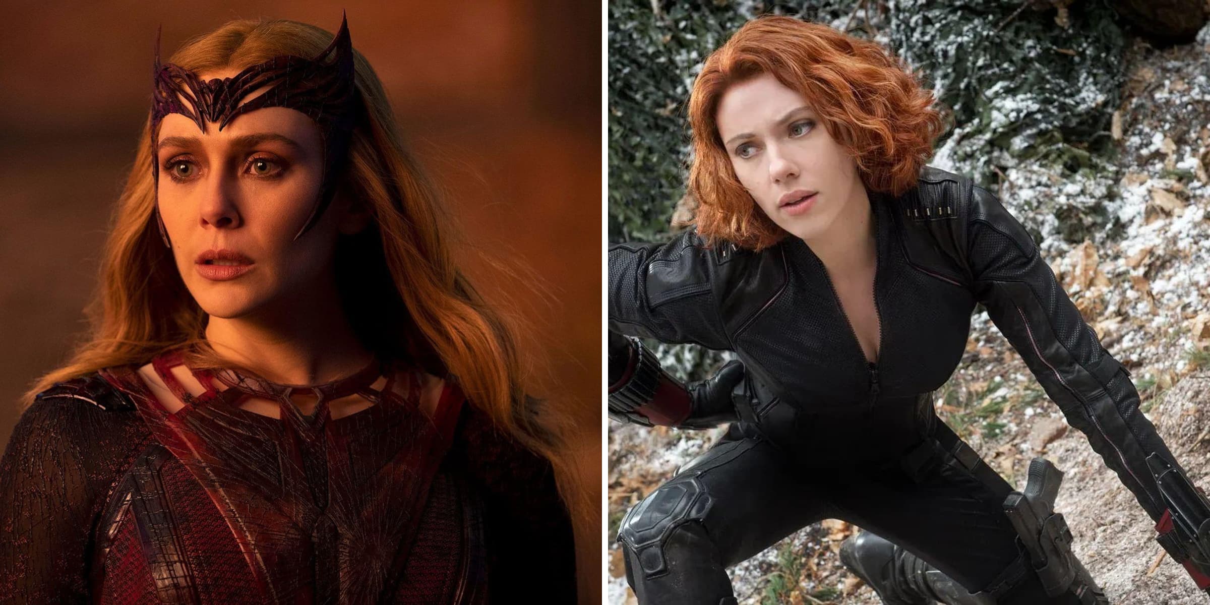Elaborate Fan Theories About MCU Women That Actually Make Sense