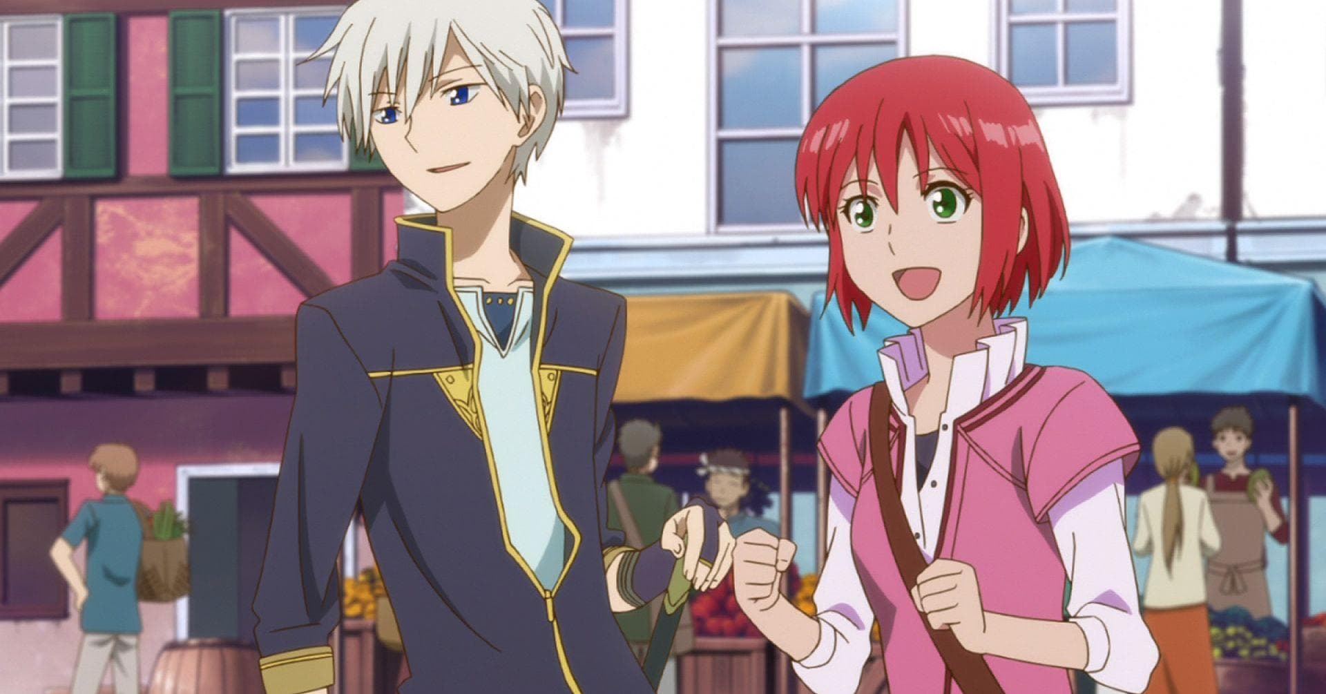 top magic based anime