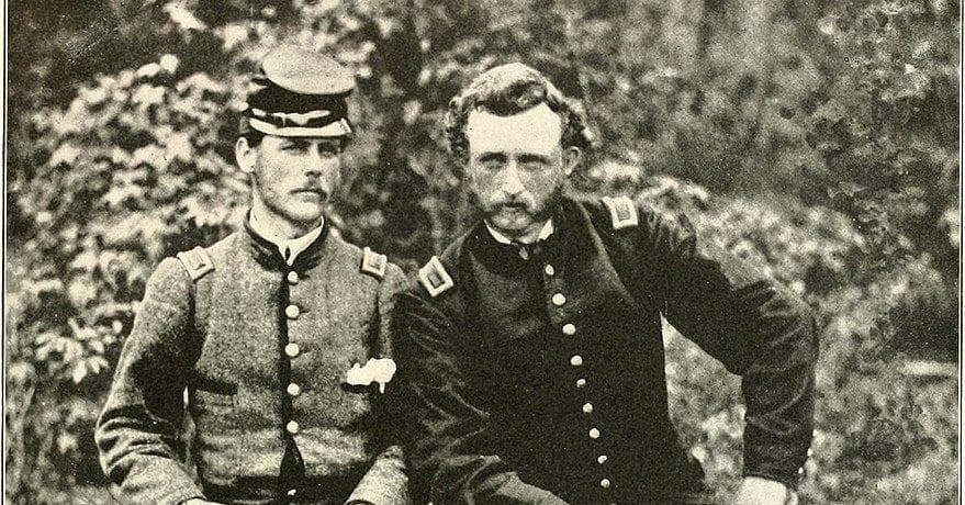 Actual Stories Behind Famous Historical War Photos