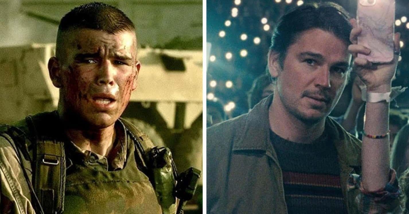 'Black Hawk Down' Cast: Then Vs. Now