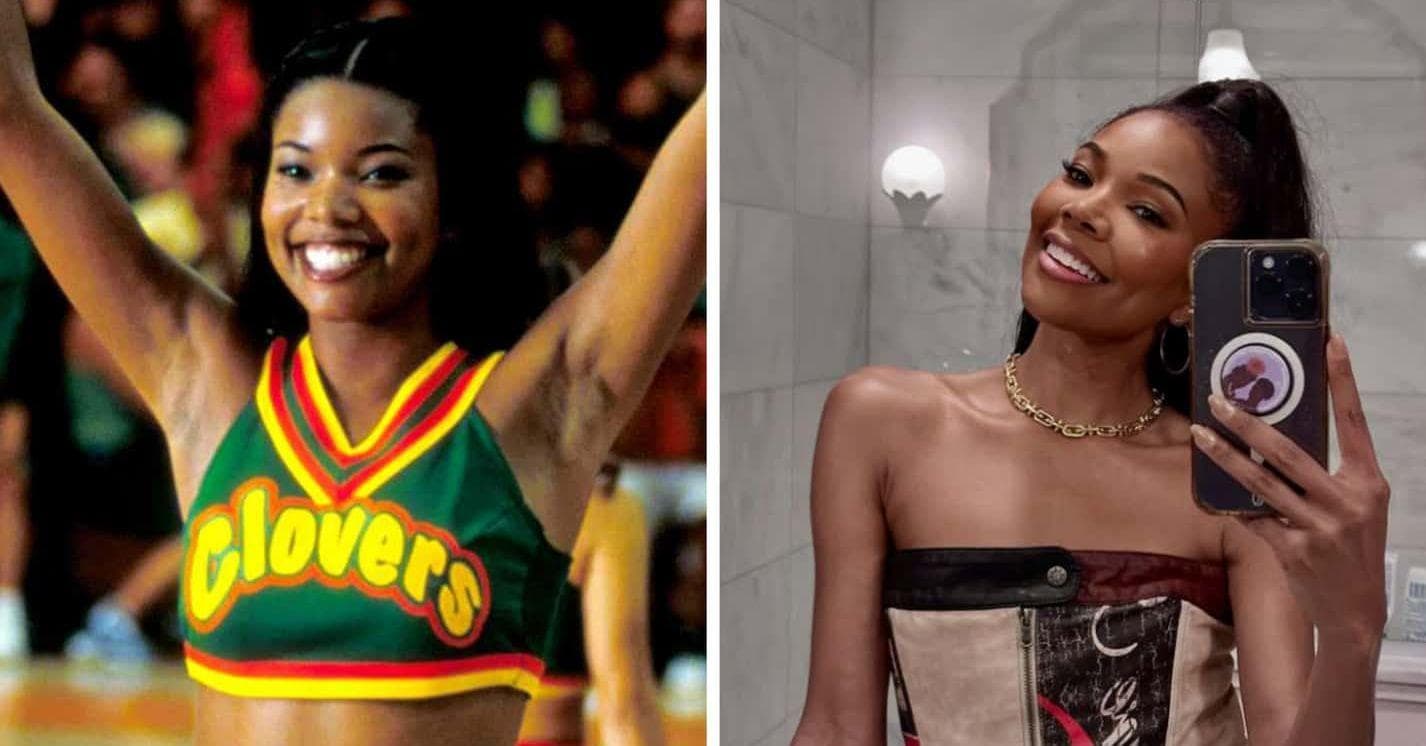 'Bring It On' Cast: Then Vs. Now