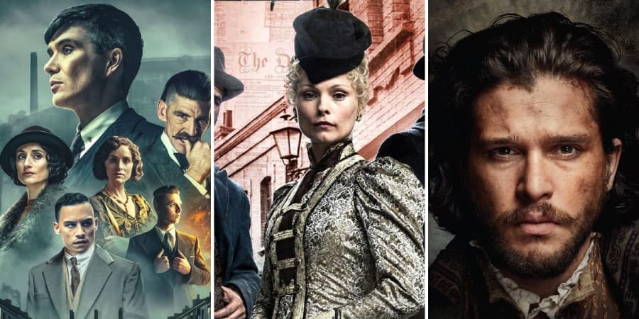 The 20 Best Shows Like 'Taboo', Ranked By Fans