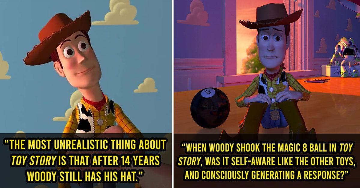 25 Weird 'Toy Story' Thoughts That Actually Make A Good Point