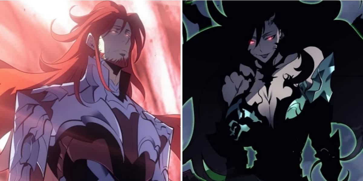 The Most Powerful Monarchs In ‘Solo Leveling,’ Ranked By Pure ...