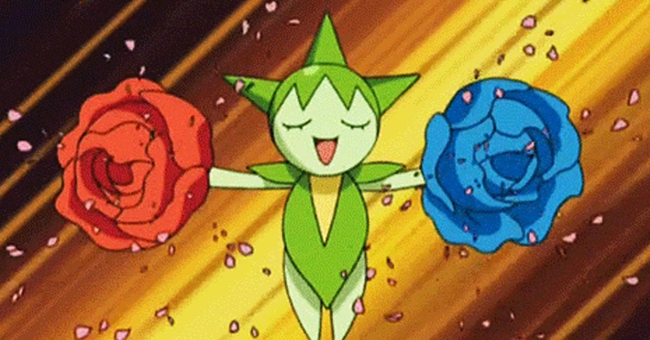 Roselia From Pokemon