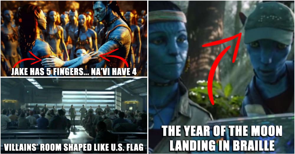 Small But Clever 'Avatar' Movie Details That Demand A Rewatch