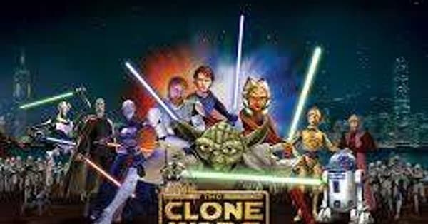 The Major 'Star Wars: The Clone Wars' Characters (with Names), Ranked