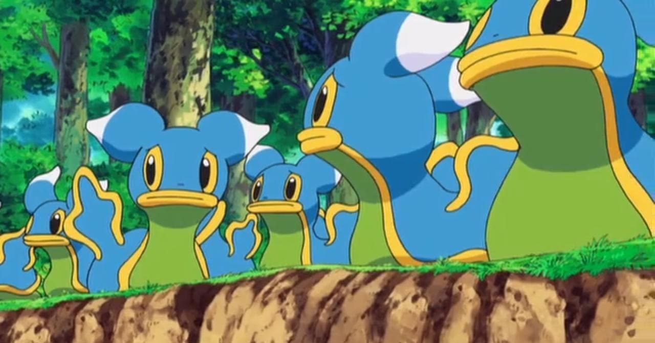 The 40 Best Shellos Nicknames, Ranked By Pokémon Fans