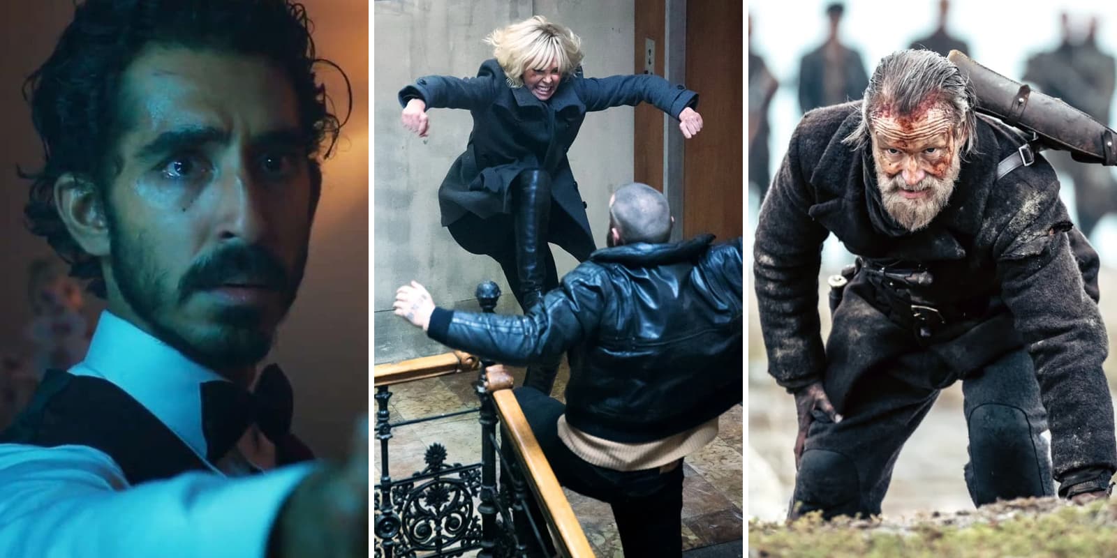 The 14 Best John Wick Ripoffs That Are Worth Watching
