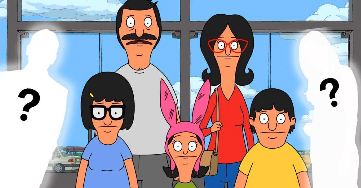 Geez Louise Here Are All The Hilarious Voices Behind ‘bobs Burgers