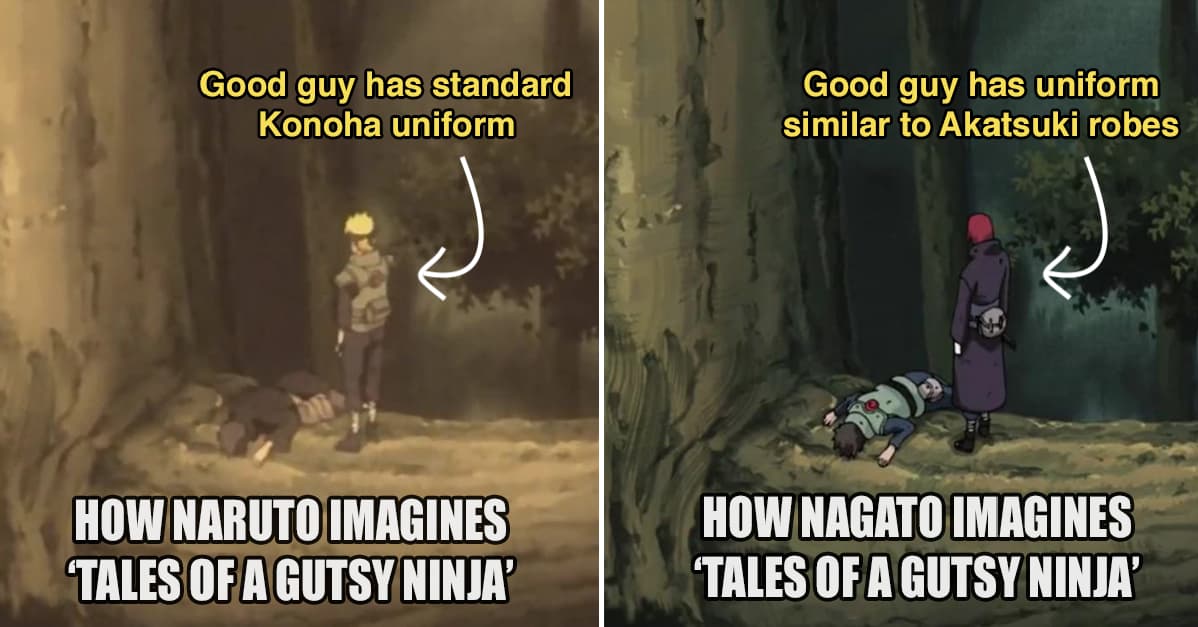 15 Small But Interesting Details From 'Naruto' That Fans Noticed