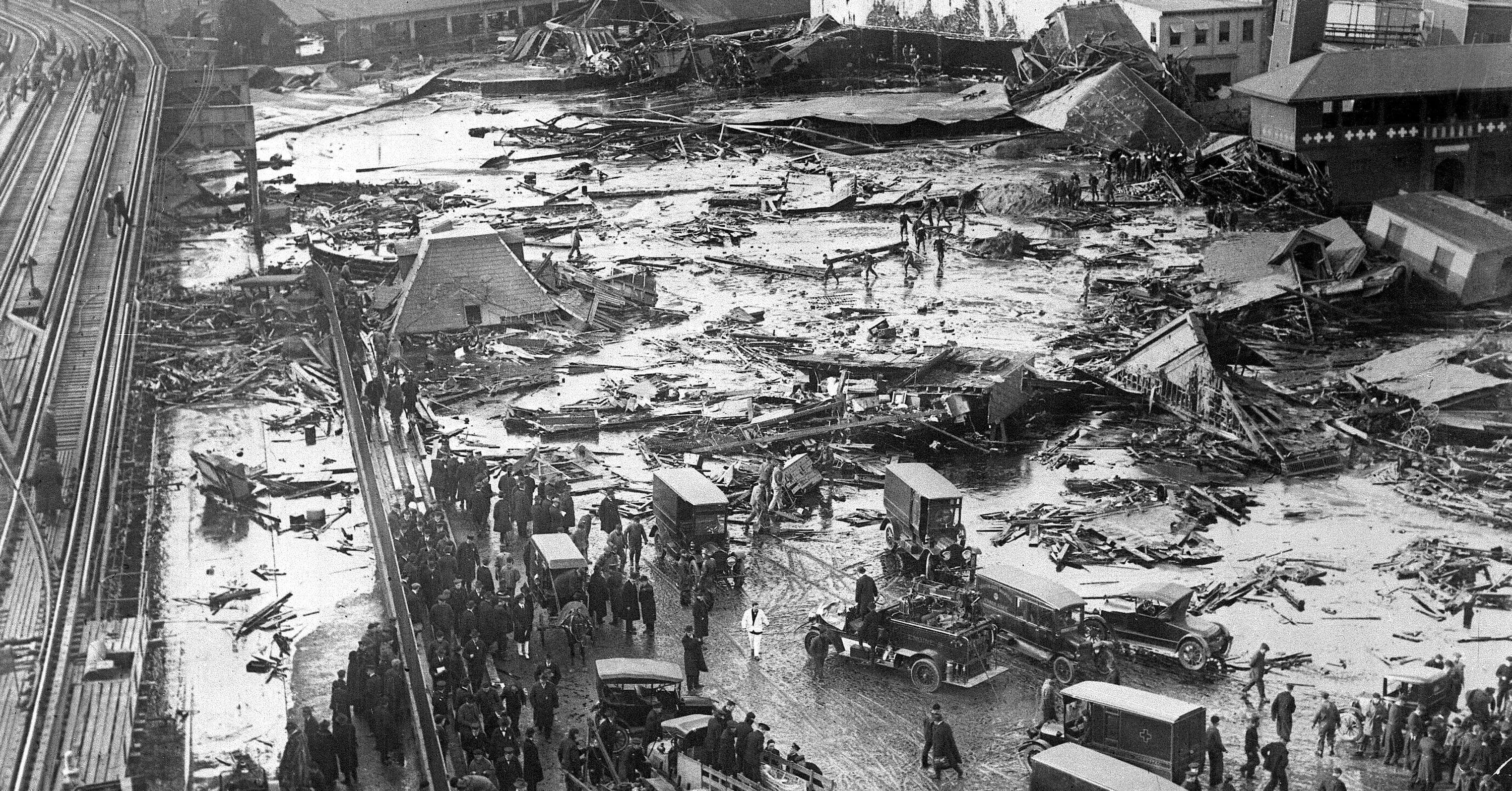 Food-Related Catastrophes In History