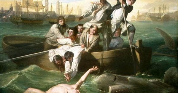 Famous John Singleton Copley Paintings | List of Popular John Singleton ...
