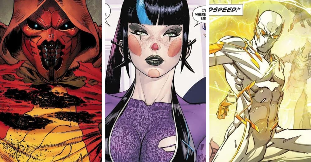 Great DC Comic Villains Who Weren't Around When You Were Young