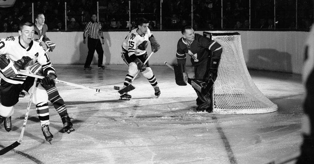 The Best Toronto Maple Leafs Goalies Ever, Ranked By Hockey Fans