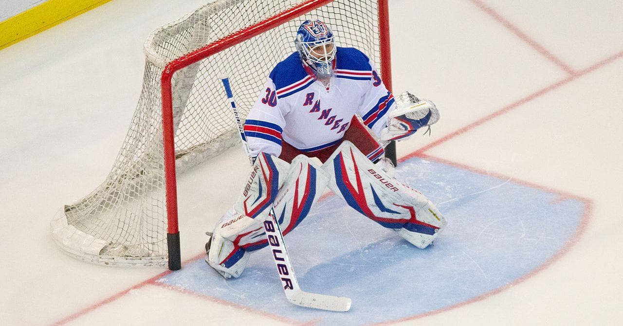 The Best New York Rangers Goalies Ever, Ranked By Hockey Fans