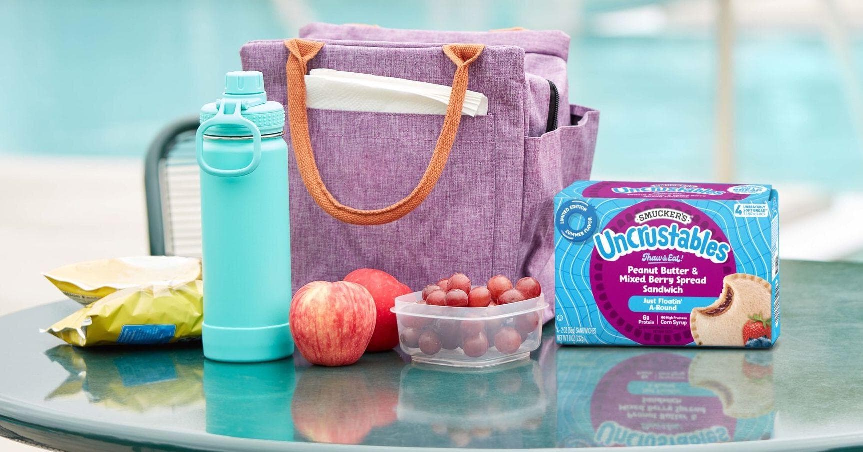 The New Limited-Edition Mixed Berry Uncrustables: A Full Breakdown