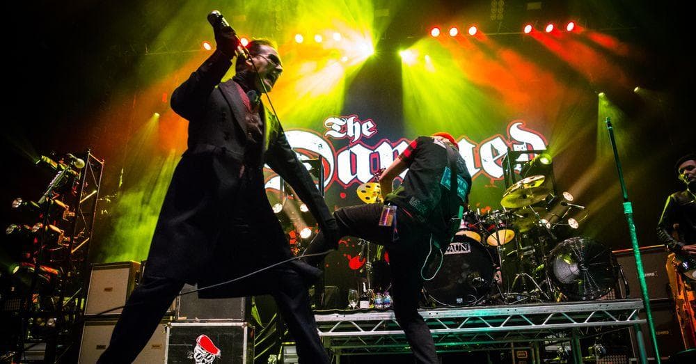 25+ Damned Songs, Ranked Best To Worst By Fans