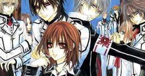 Vampire Knight Characters List w/ Photos, Ranked Best to Worst