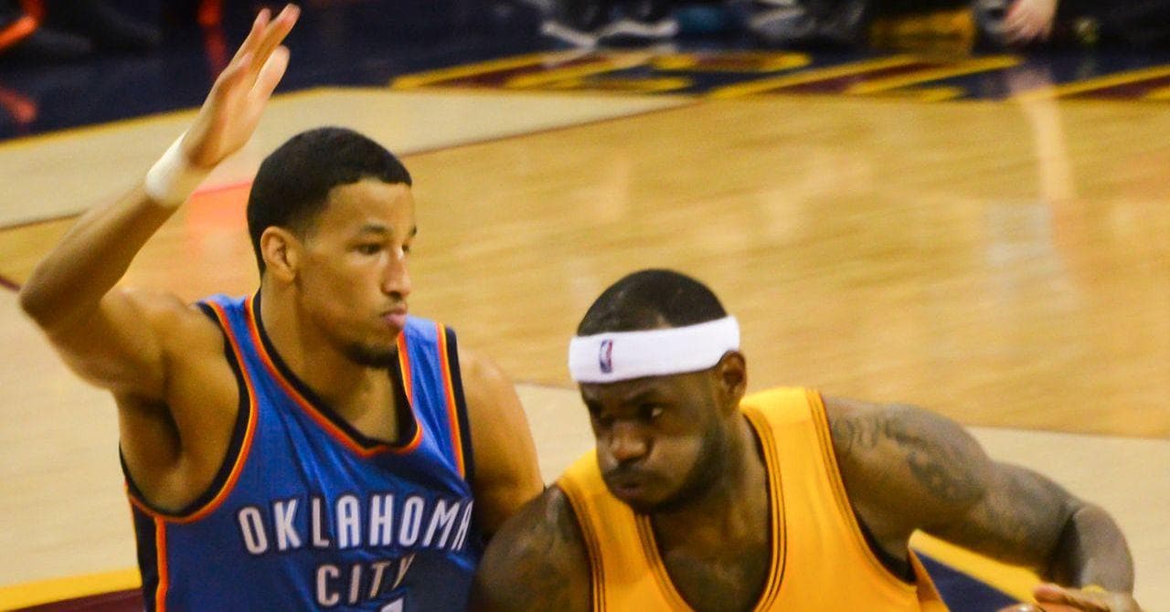 The Best NBA Players from New Mexico, Ranked