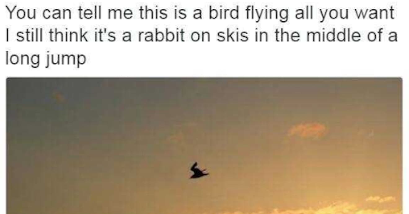 you just read this wrong