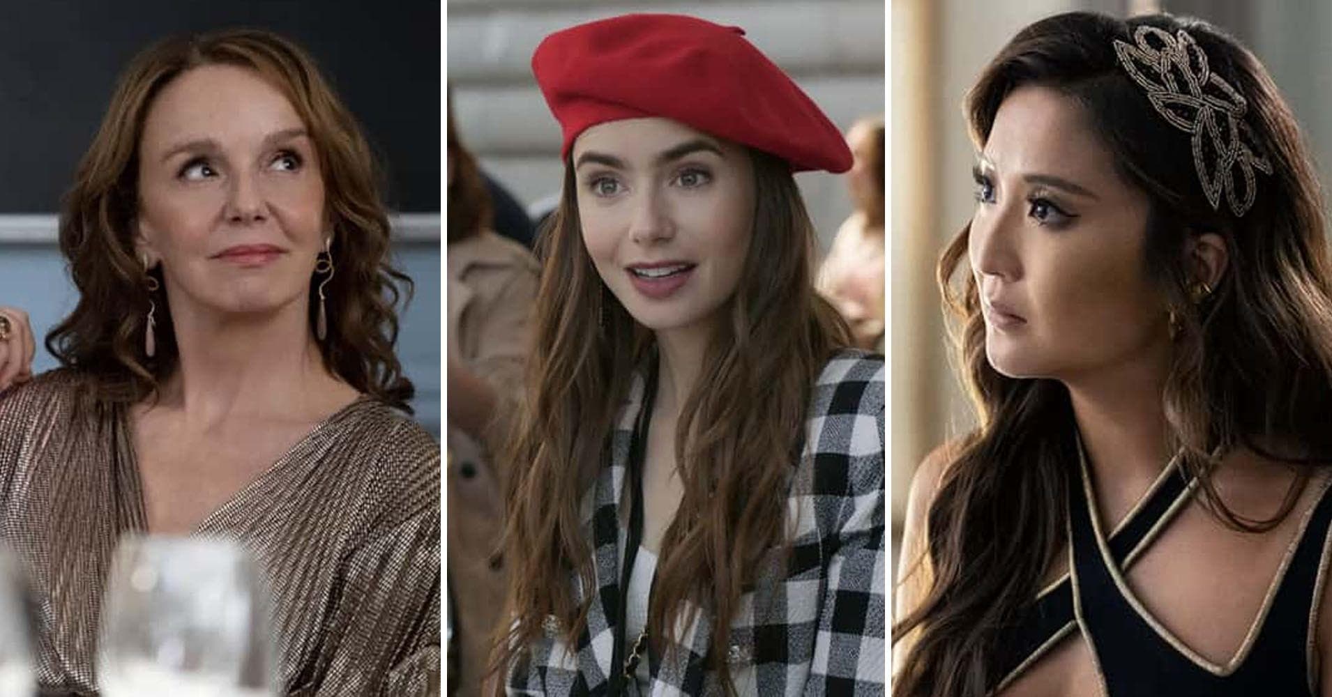 The Best Quotes From 'Emily In Paris,' Ranked