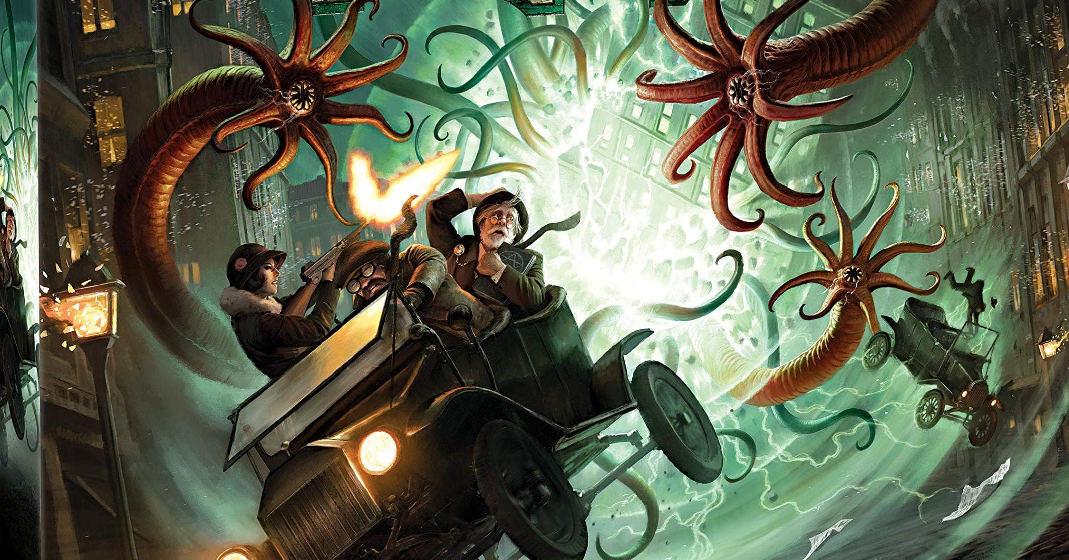 10 Horror Board Games That Tell Great Stories, Ranked