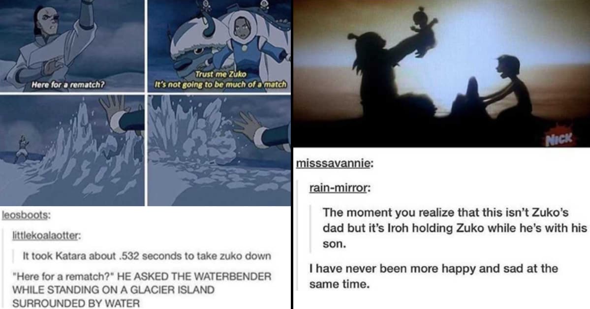 27 Hilarious Tumblr Posts About Zuko That Actually Make Some Pretty ...