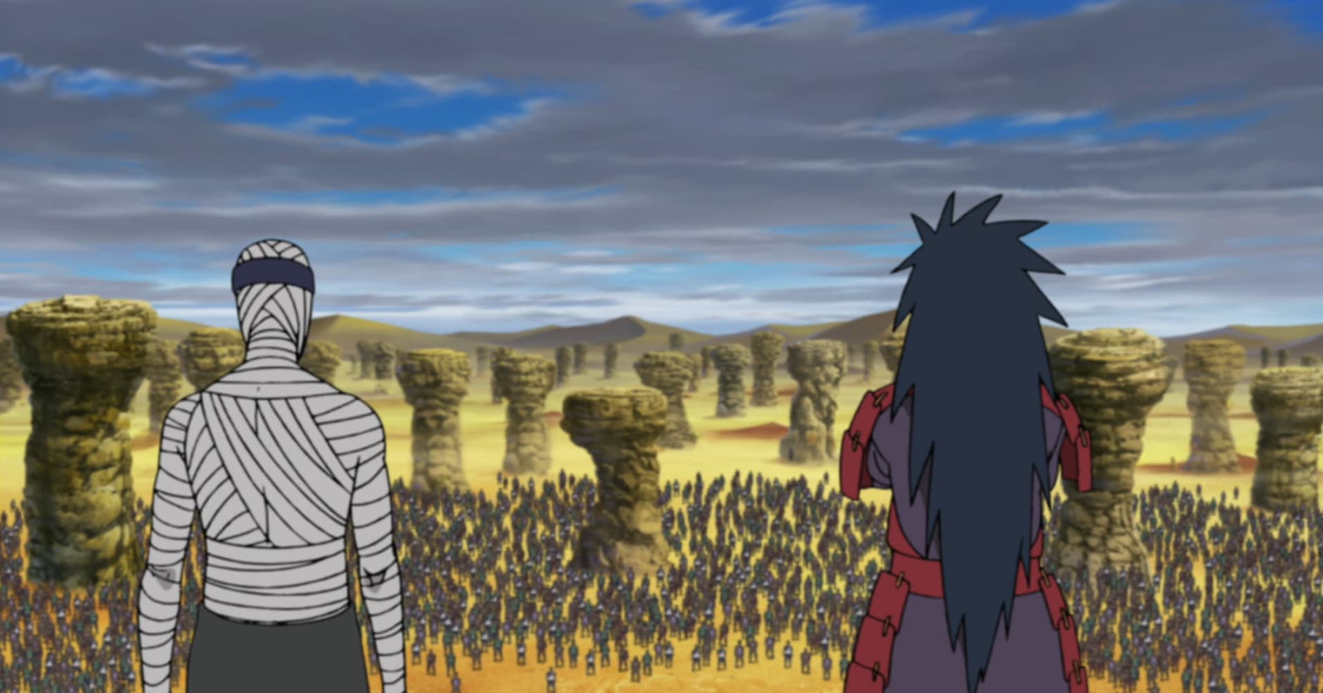 30 Hilarious Memes About The Fourth Shinobi War In Naruto