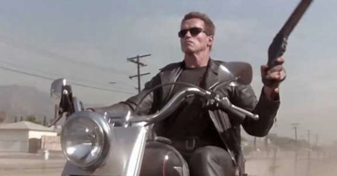 Weapon And Tech Details Fans Noticed In Robot Movies