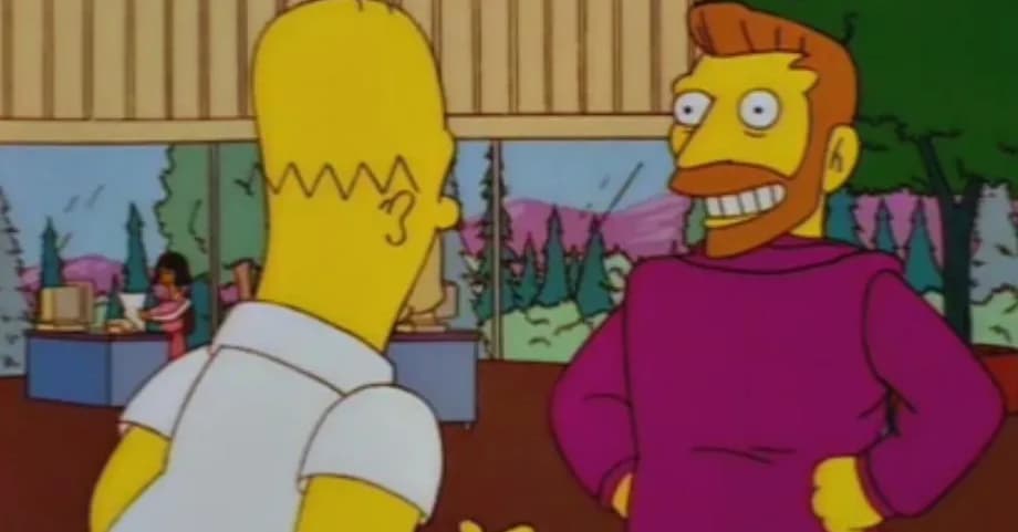 Ranking The Very Best One-Episode Golden Age Simpsons Characters