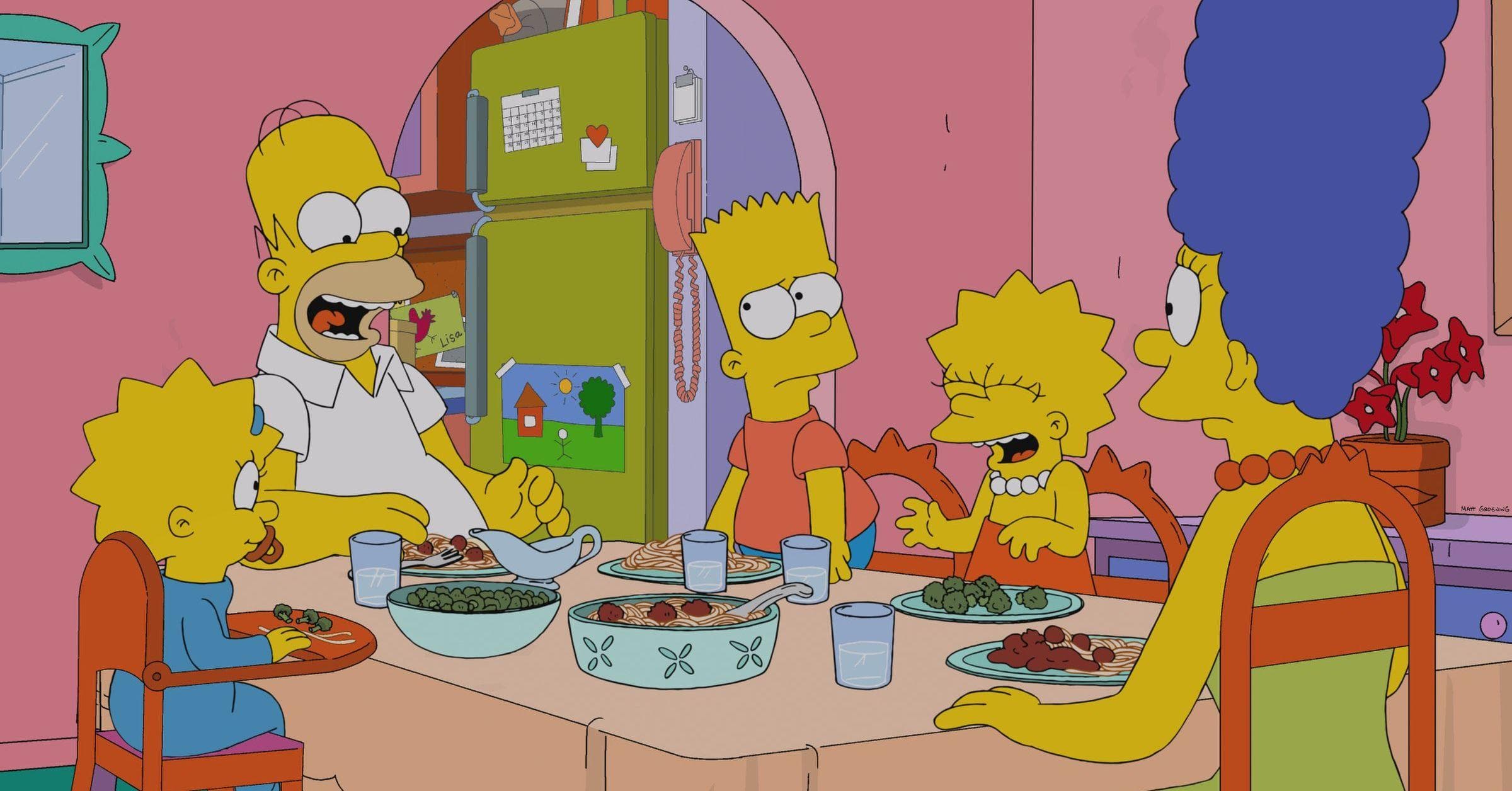 Fans Share Hilarious Things About 'The Simpsons' We Never Thought About ...