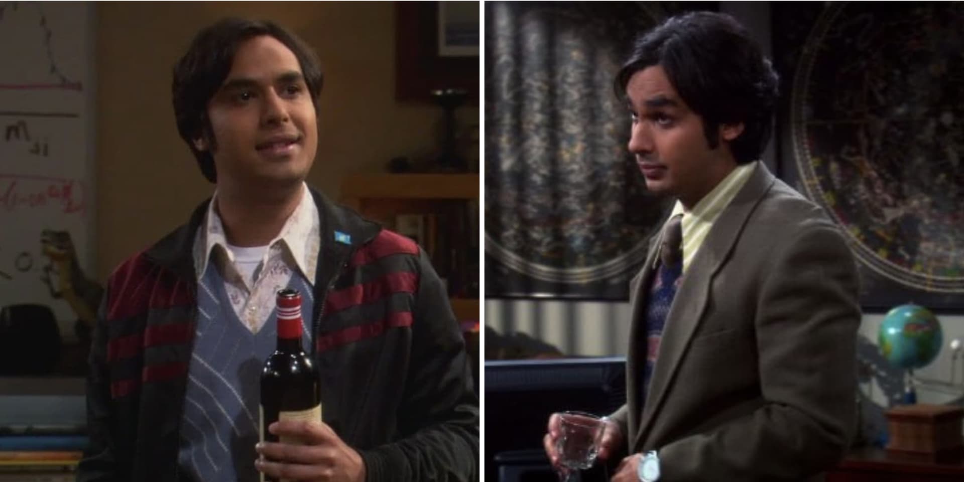 8 Times Raj Actually Outshined Sheldon Cooper On ‘The Big Bang Theory’