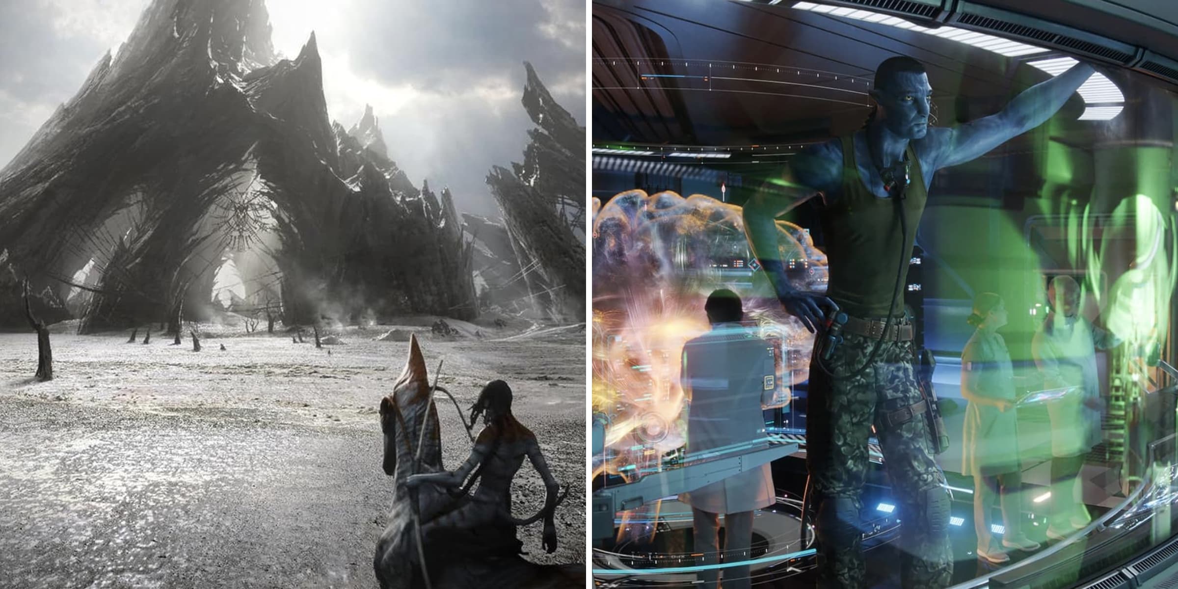 Avatar Fire And Ash First Footage Breakdown Reveals Epic Battle Between ...