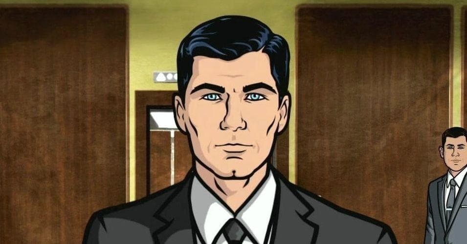 H Jon Benjamin Archer