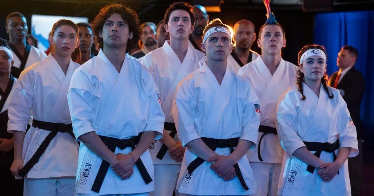 Who Are The 'Cobra Kai' Cast Dating Today?