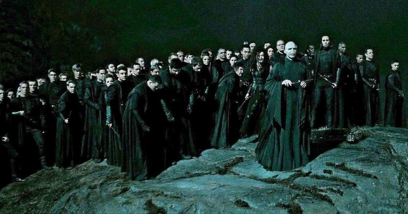 'Harry Potter' Fans Explain The Most Disturbing Fan Theories They've ...