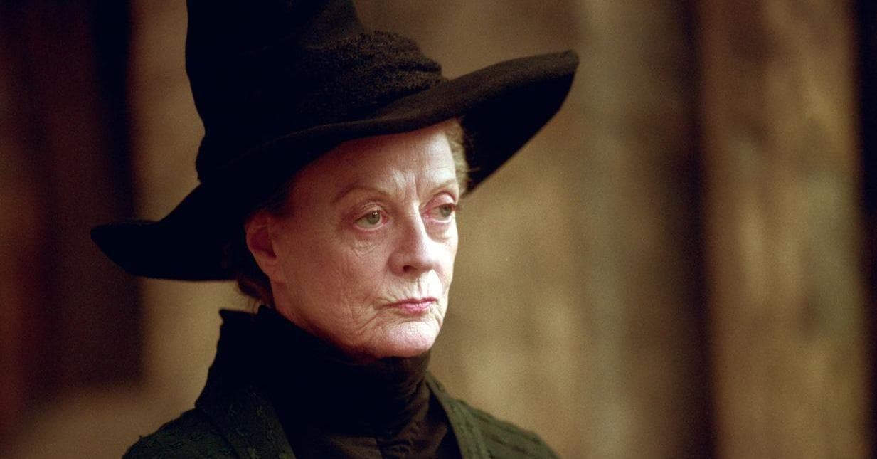 Tom Riddle And Minerva Mcgonagall