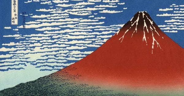 Artwork by Hokusai List | Hokusai Paintings & Sculptures