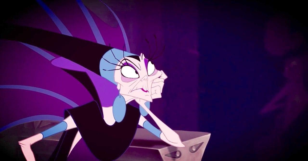 25 Times Disney Women Were Just The Right Amount Of Savage