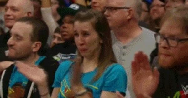 12 Moments That Made Wrestling Fans Cry Like Babies