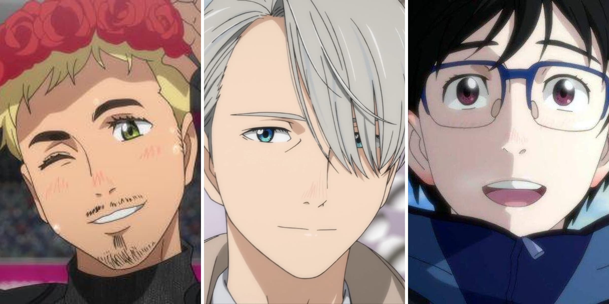 Every Major ‘Yuri!!! On Ice’ Character's MBTI Personality Types