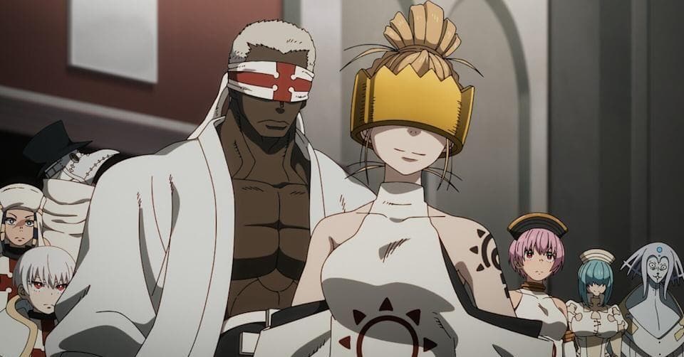 How 'Fire Force' Season 3 Might Turn The White-Clad Into The Ultimate ...