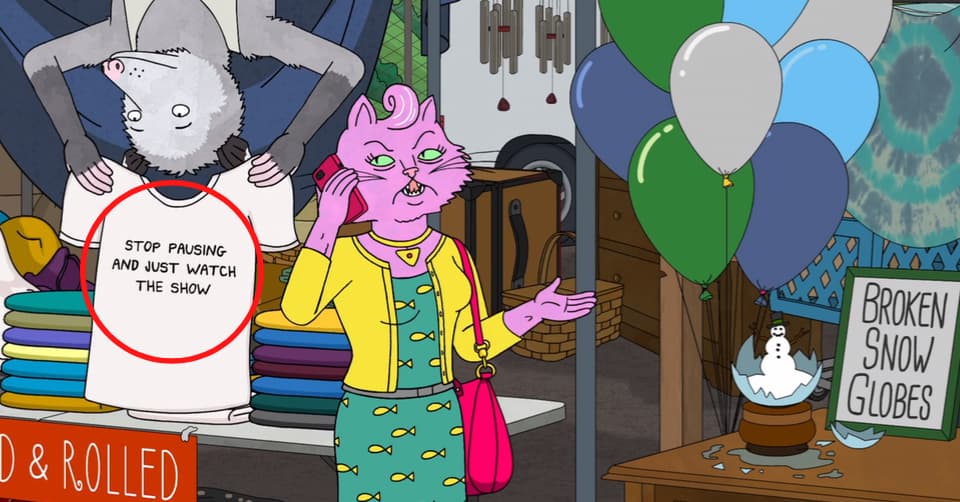 Small Details Fans Noticed In Netflix Shows