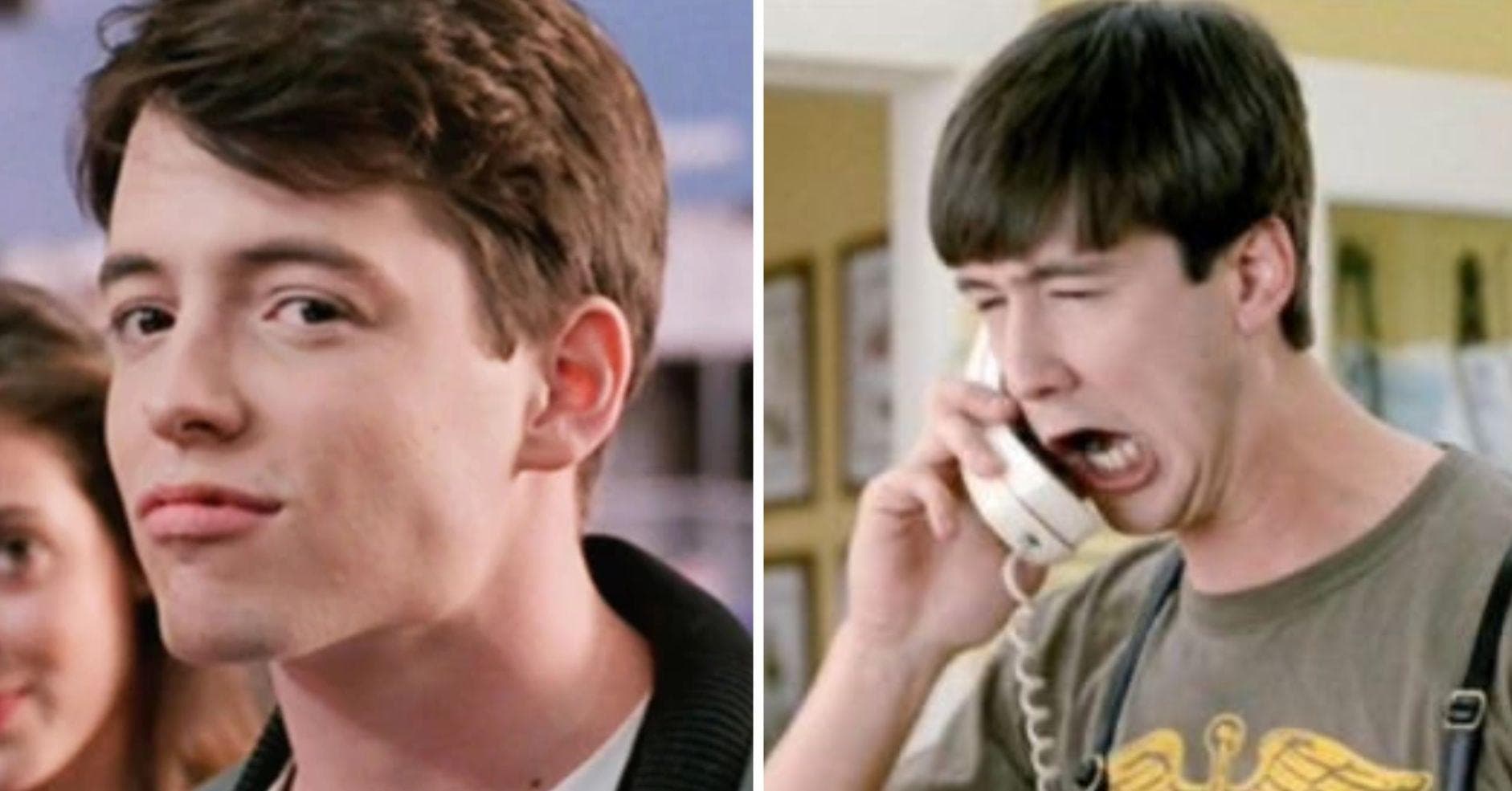 ferris bueller best bits